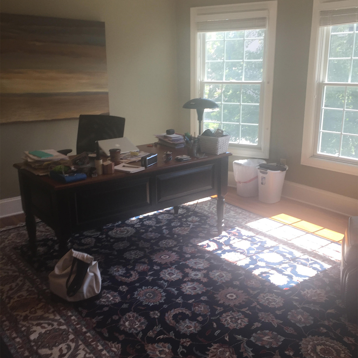 Tuesday Tip: Revamp Old Office Space – McQ Interiors
